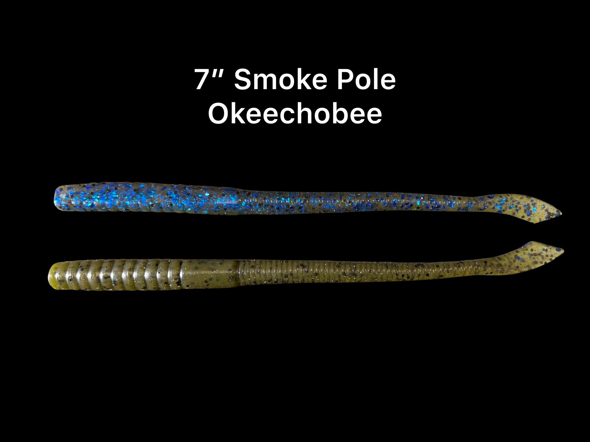 7” Smoke Pole – Bojangle Baits
