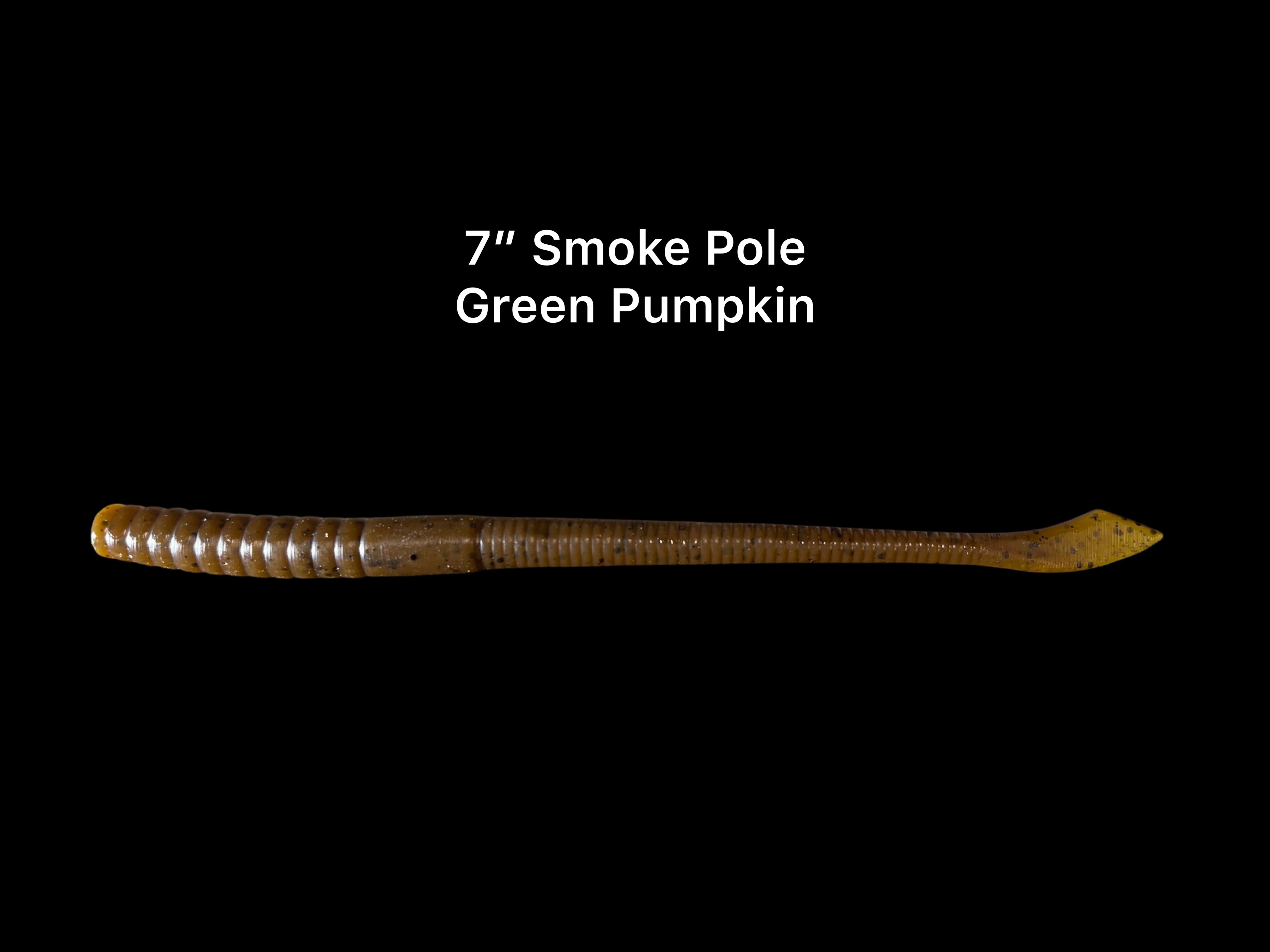 7” Smoke Pole – Bojangle Baits